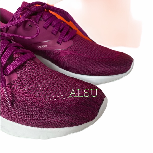 Nike | Shoes | Nike Odyssey React 2 Flyknit Raspberry Womens | Poshmark